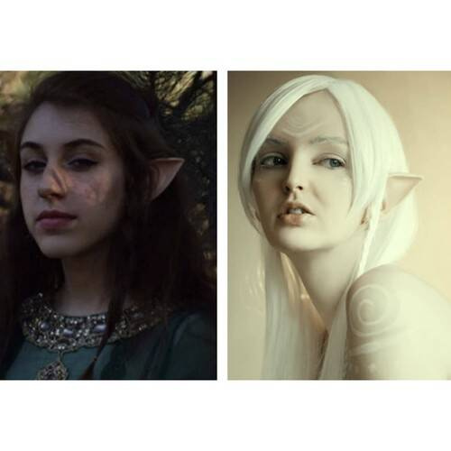 Elf, Troll, Gnome Ears - Set | Decorations \ Costiumes \ Costumes for ...